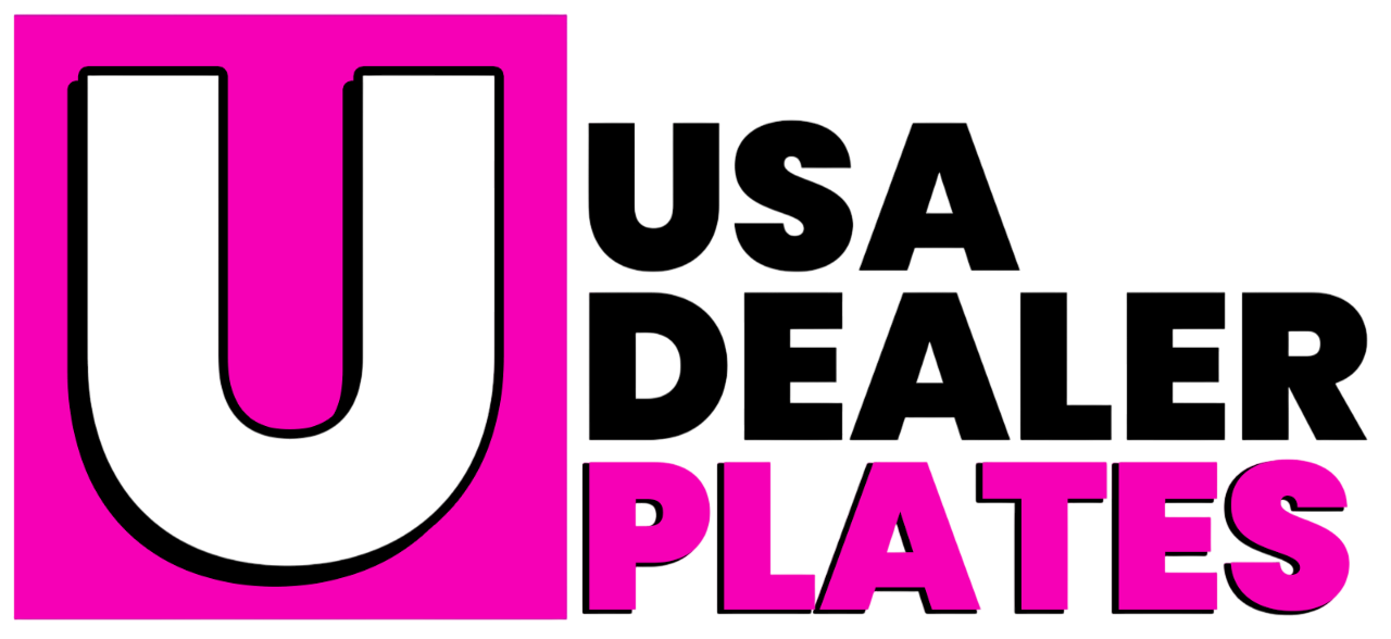 Temporary Plates & Insurance in the USA | UsaDealerPlates